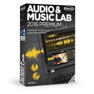 magix audio & music lab 2016 premium