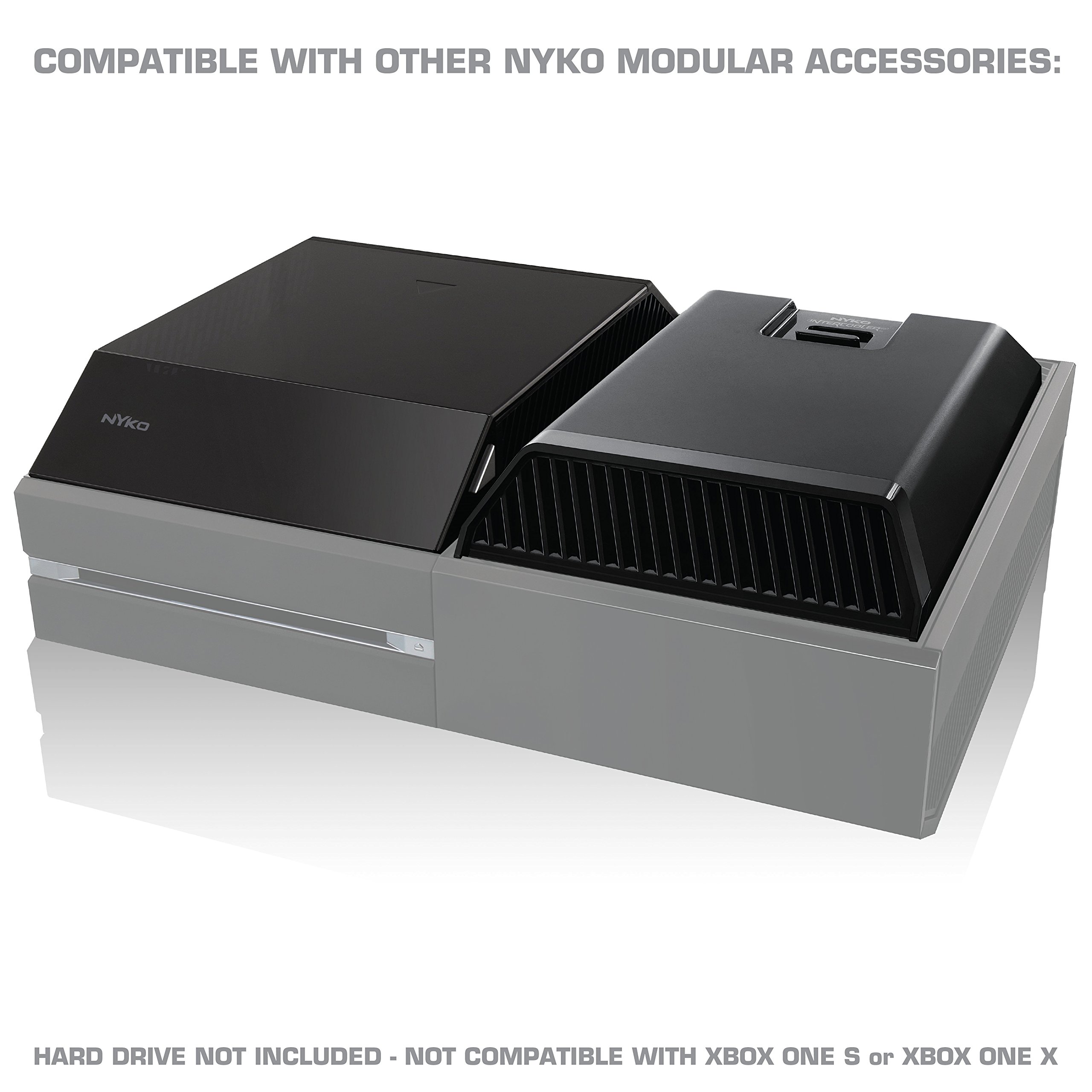 Nyko Data Bank - Data Bank 3.5" Hard Drive Enclosure Upgrade Dock for Xbox One