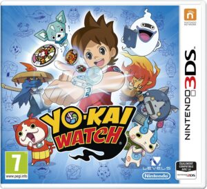 yo kai watch - 3ds