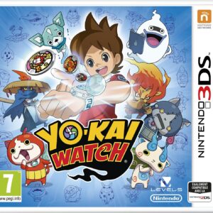 YO Kai Watch - 3DS