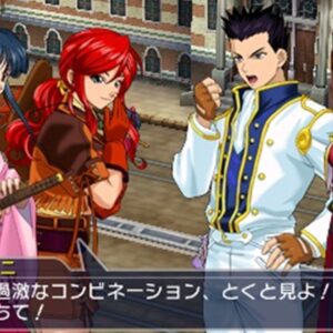 Project X Zone 2 Brave New World - Original Game Sound Limited Edition [3DS]