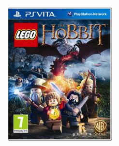 lego the hobbit (playstation vita))