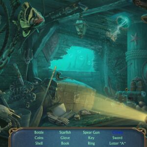 Moonlight Mysteries 2: Amazing Hidden Object Games (4 Pack)