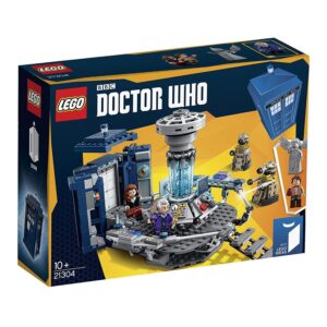 lego ideas doctor who 21304 building kit