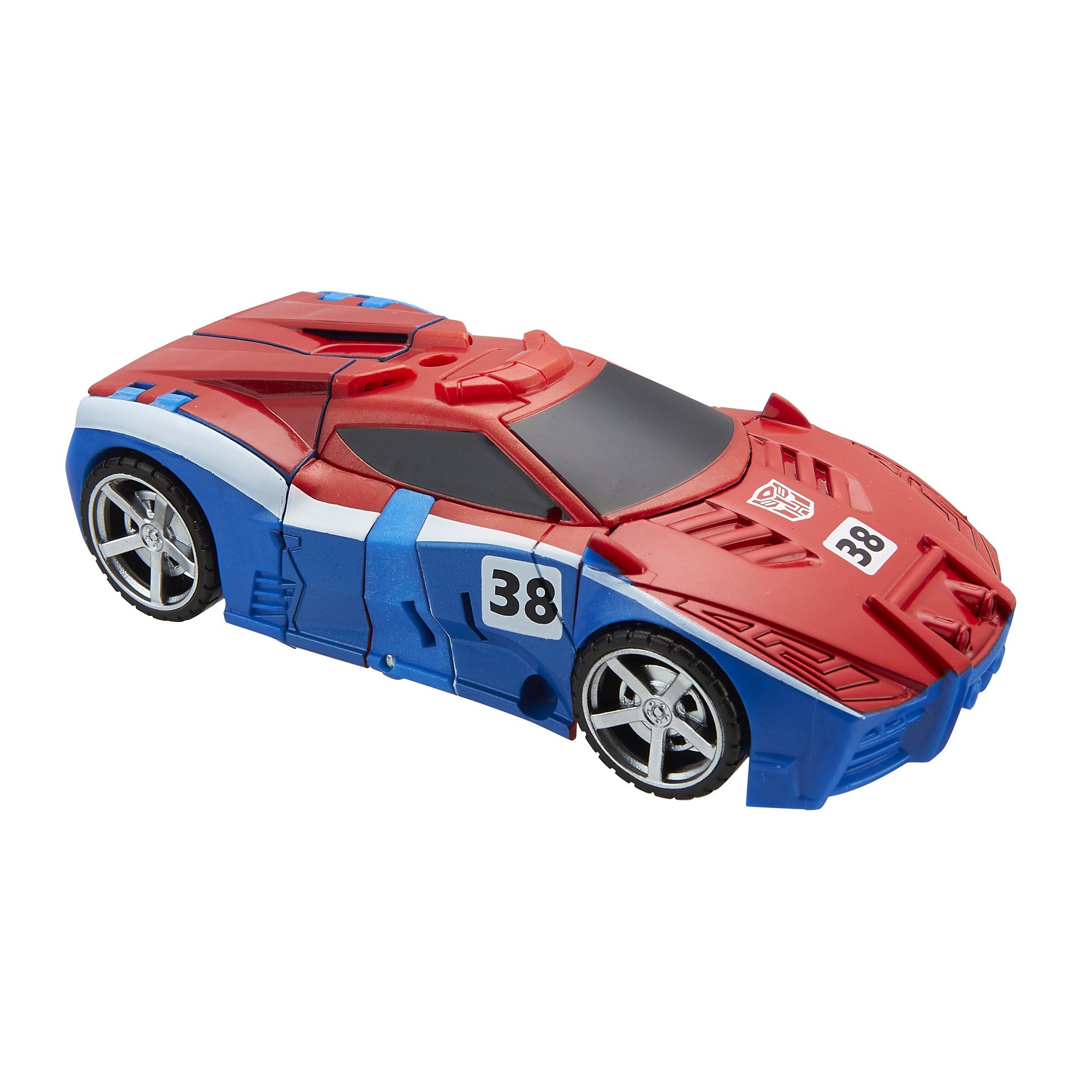 Transformers Generations Deluxe Smokescreen Action Figure