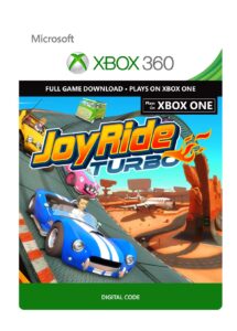 joy ride turbo – xbox 360 [digital code]