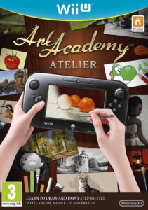 art academy - atelier /wii-u