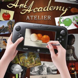 Art Academy - Atelier /wii-u