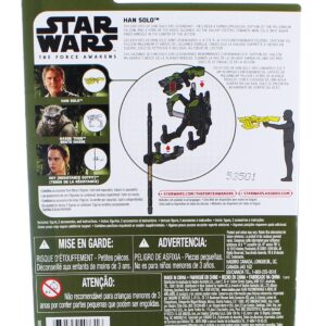 Star Wars Sidekick Battler Black Action Figure