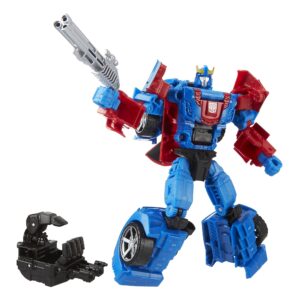 transformers generations deluxe smokescreen action figure