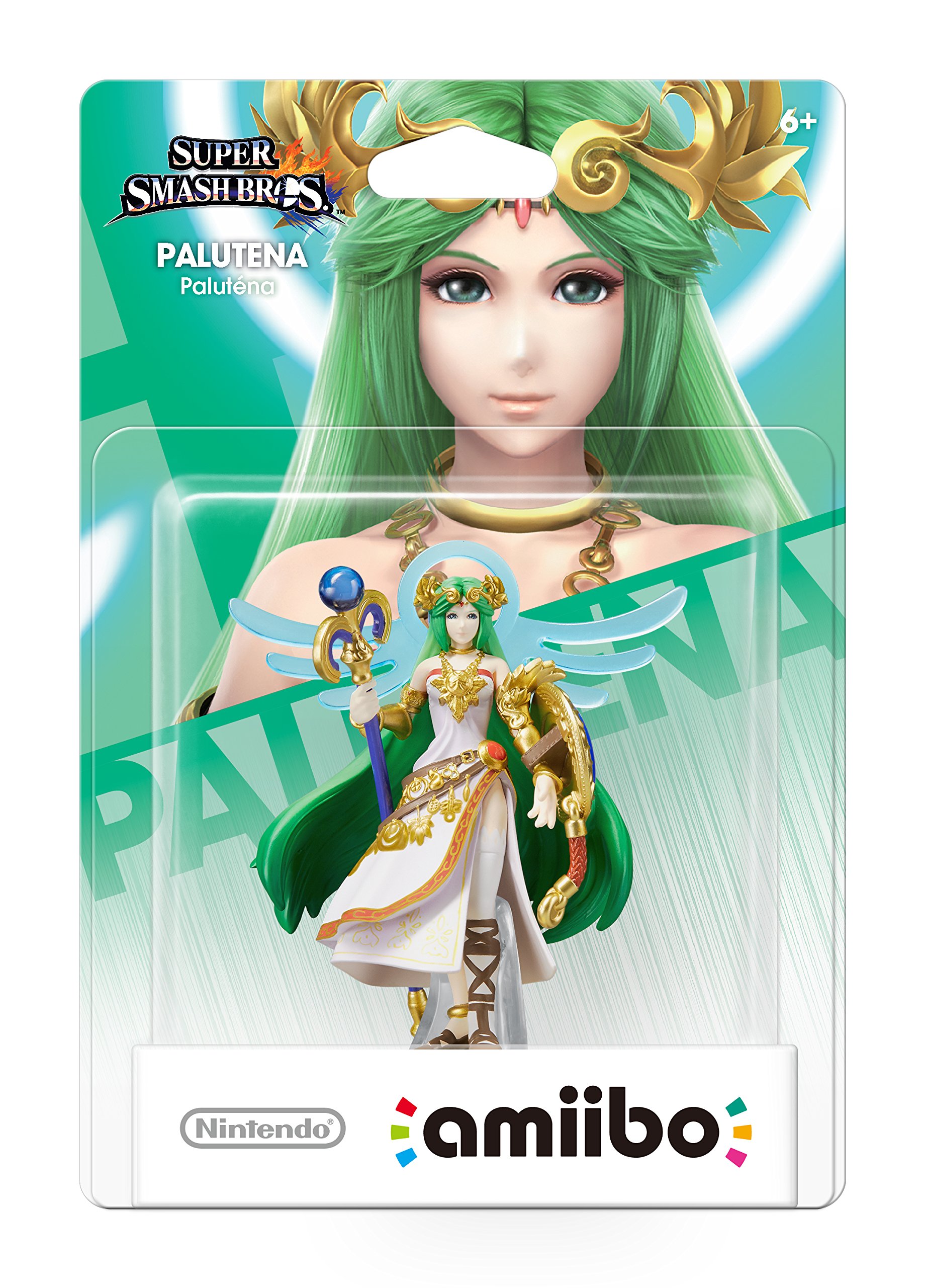 Palutena amiibo - Amazon Exclusive (Super Smash Bros Series)