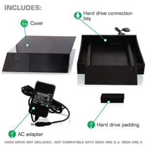 Nyko Data Bank - Data Bank 3.5" Hard Drive Enclosure Upgrade Dock for Xbox One