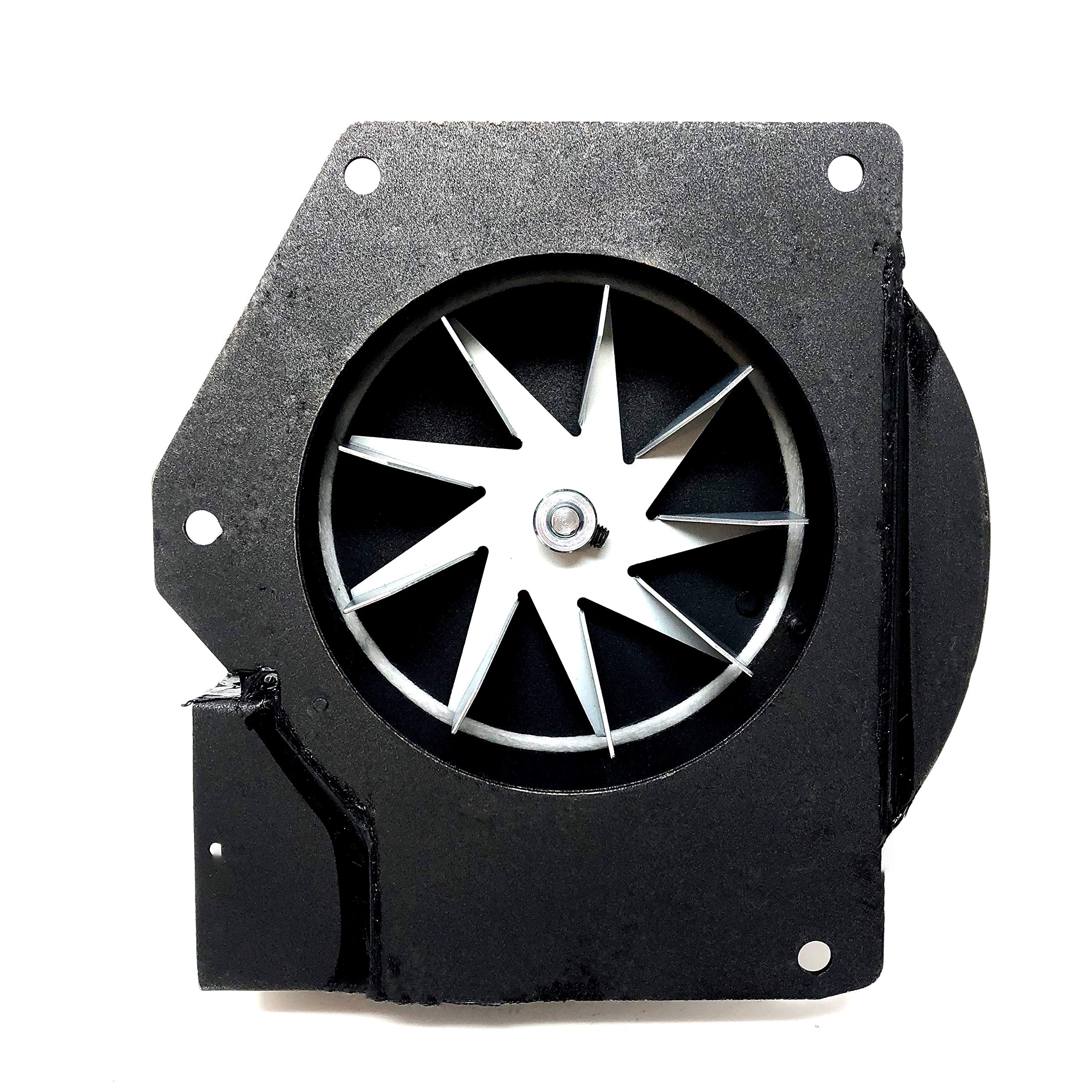 OEM PART - Quadrafire cb 1200 Pellet Exhaust Combustion Blower 812-3381 FREE OVERNIGHT SHIPPING!