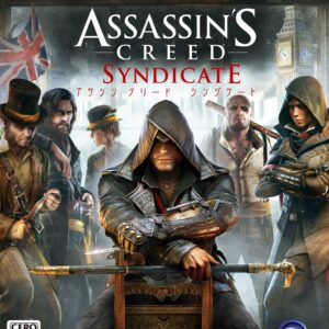 Assassin's Creed syndicate Japanene ver.