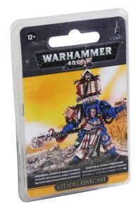 warhammer 40k space marines primaris captain