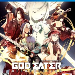 GOD EATER RESURRECTION Cross play pack＆Anime Vol.1 Limited production