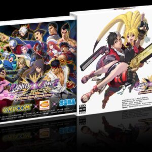 Project X Zone 2 Brave New World - Original Game Sound Limited Edition [3DS]