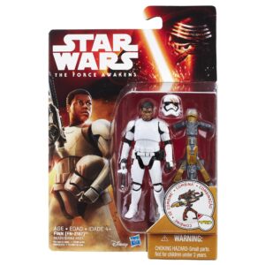 Star Wars: The Force Awakens 3.75 inch Desert Mission Finn (FN-2187)