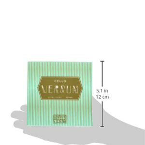 Thomastik Versum Cello String Set