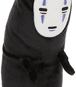 GUND Studio Ghibli Spirited Away No Face Plush Stuffed Animal, 8”