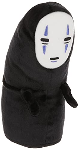 GUND Studio Ghibli Spirited Away No Face Plush Stuffed Animal, 8”