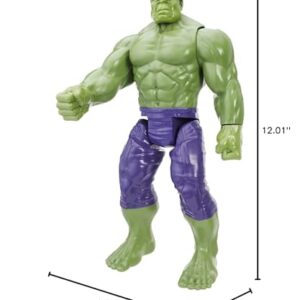 Avengers Marvel Titan Hero Series Hulk