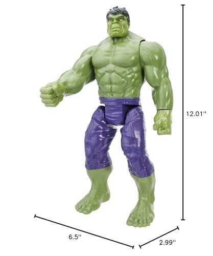 Avengers Marvel Titan Hero Series Hulk