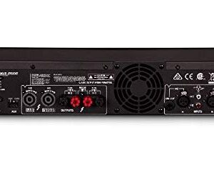 Crown, 2 Two-channel-775W at 4Ω Power Amplifier, 775-Watts (XLS2502)