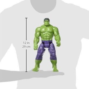 Avengers Marvel Titan Hero Series Hulk