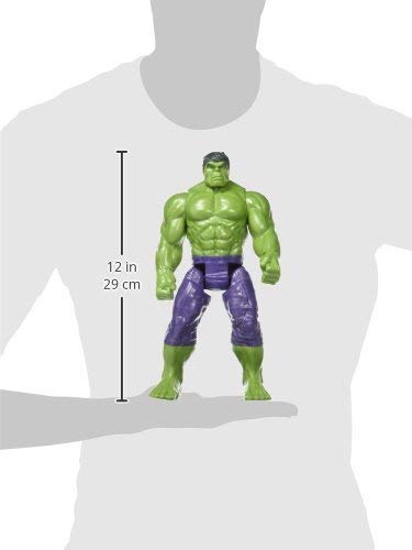 Avengers Marvel Titan Hero Series Hulk