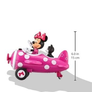 Jada Toys Minnie Mouse Airplane R/C Vehicle