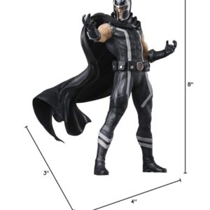 Kotobukiya Marvel Now: Magneto Artfx+ Statue, 8 inches Black