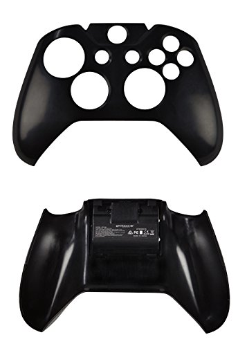 Gioteck Controller Skin Plus Black with Built-in Battery