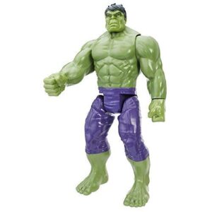 Avengers Marvel Titan Hero Series Hulk