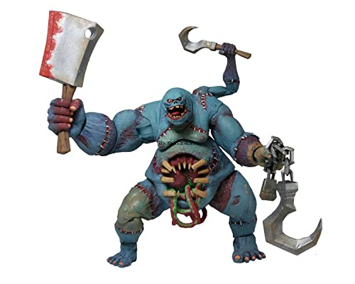 Heroes of the Storm - 7" Scale Deluxe Action Figure - Stitches - NECA / Blizzard