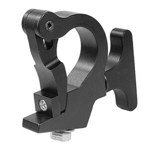 the light source slcb slim claw, black anodized