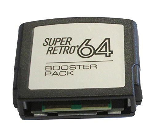 Jumper Booster Pack for Nintendo 64 by Mars Devices