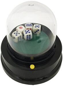 creative motion push dice machine