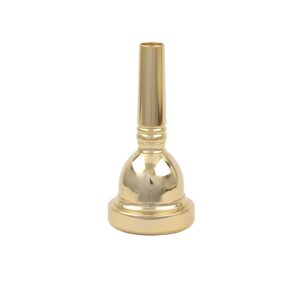 an-do-er alto trombone copper mouthpiece mouth piece 6.5al (gold)