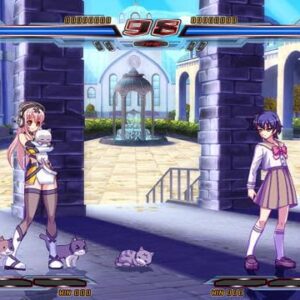 Nitroplus Blasterz Heroines Infinite Duel - Edition Limitée [PS4]