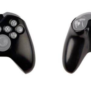 Gioteck Controller Skin Plus Black with Built-in Battery