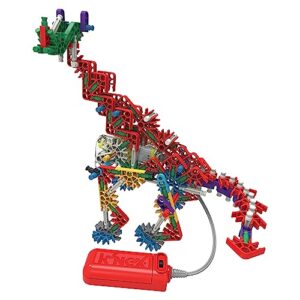 K’NEX Beasts Alive – K'NEXosaurus Rex Building Set – 255 Pieces – Ages 7+ Engineering Educational Toy