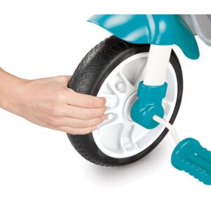 Little Tikes Perfect Fit 4-in-1 Trike Teal