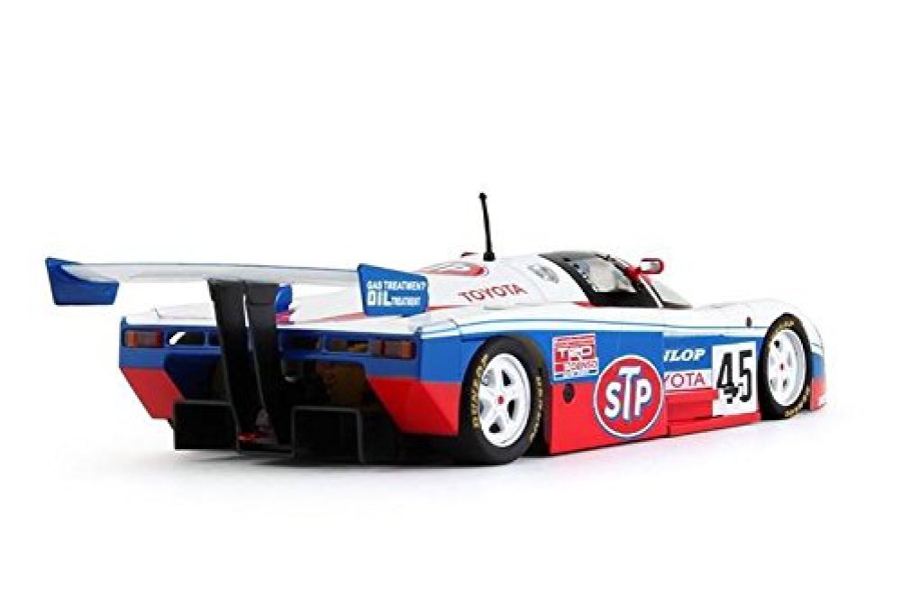 Slot.It Toyota 88C WEC Fuji 1000km 1988#45 Performance Slot Car (1:32 Scale)