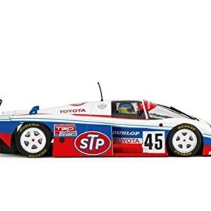 Slot.It Toyota 88C WEC Fuji 1000km 1988#45 Performance Slot Car (1:32 Scale)