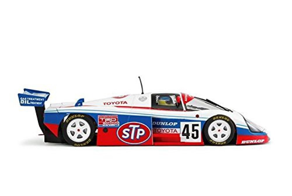 Slot.It Toyota 88C WEC Fuji 1000km 1988#45 Performance Slot Car (1:32 Scale)