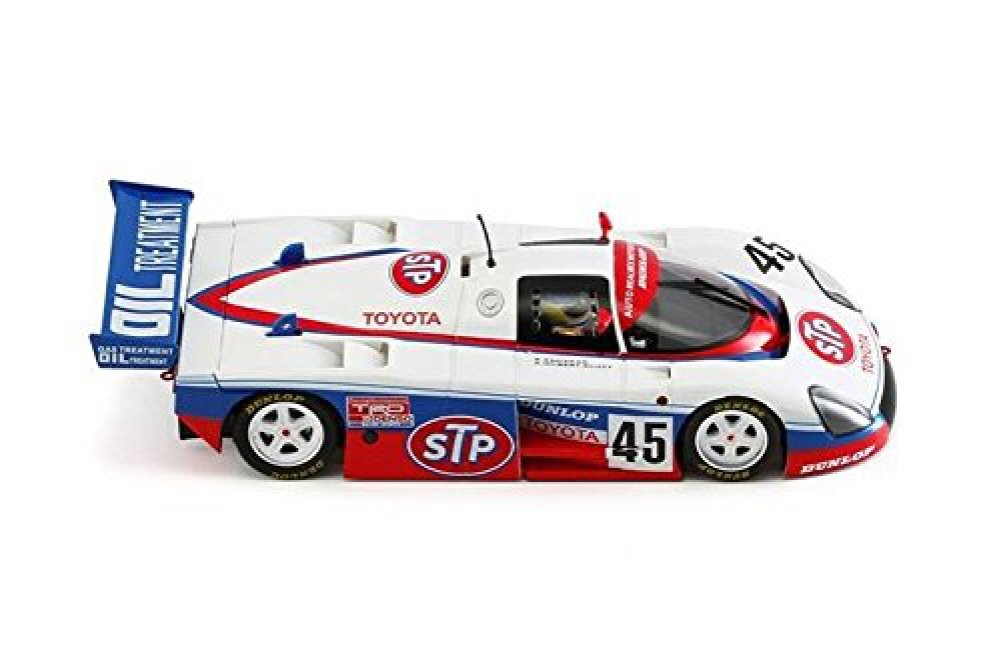 Slot.It Toyota 88C WEC Fuji 1000km 1988#45 Performance Slot Car (1:32 Scale)