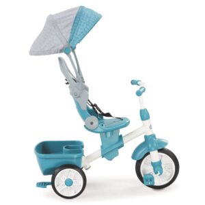 Little Tikes Perfect Fit 4-in-1 Trike Teal