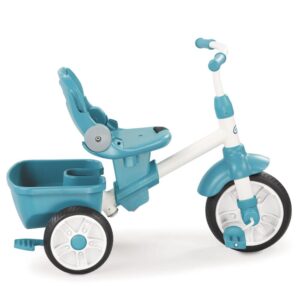 Little Tikes Perfect Fit 4-in-1 Trike Teal