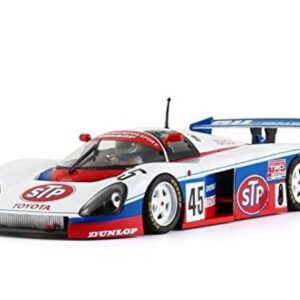 Slot.It Toyota 88C WEC Fuji 1000km 1988#45 Performance Slot Car (1:32 Scale)